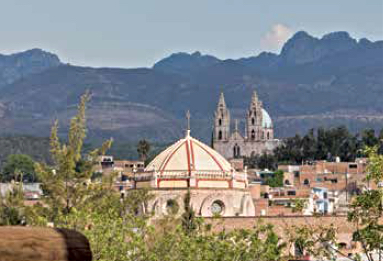 Calvillo | Pueblo Mágico