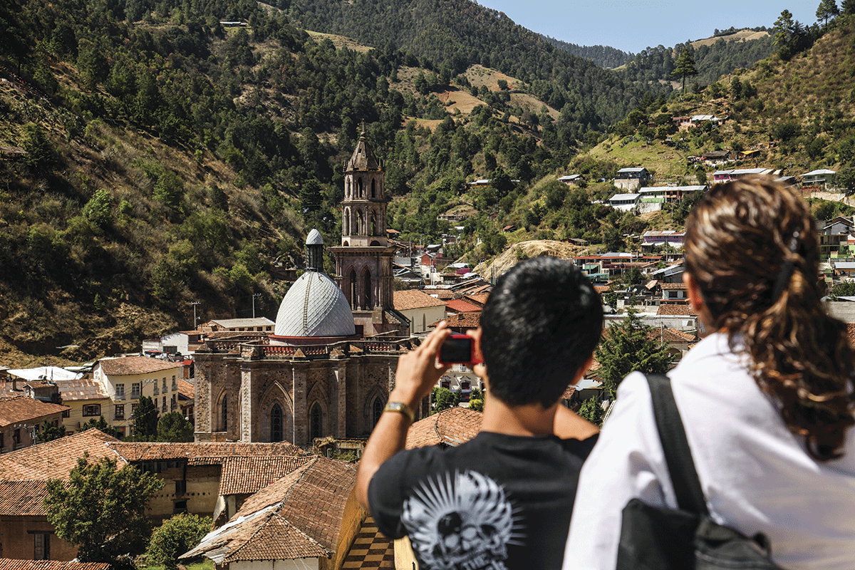 Angangueo | Pueblo Mágico