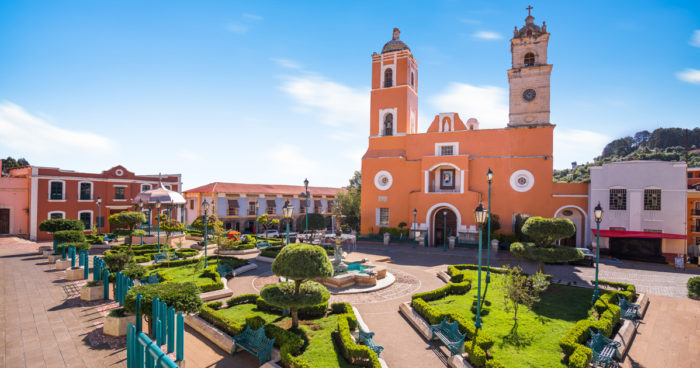 Real del Monte | Pueblo Mágico