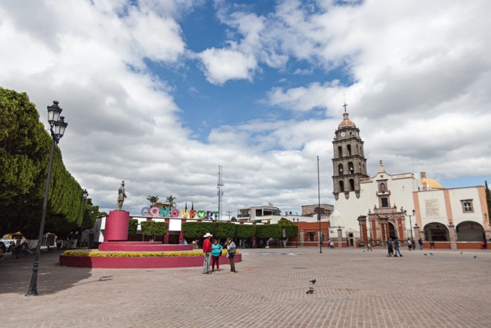 Comonfort | Pueblo Mágico