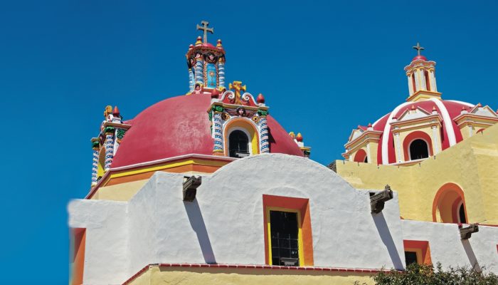 Huamantla | Pueblo Mágico