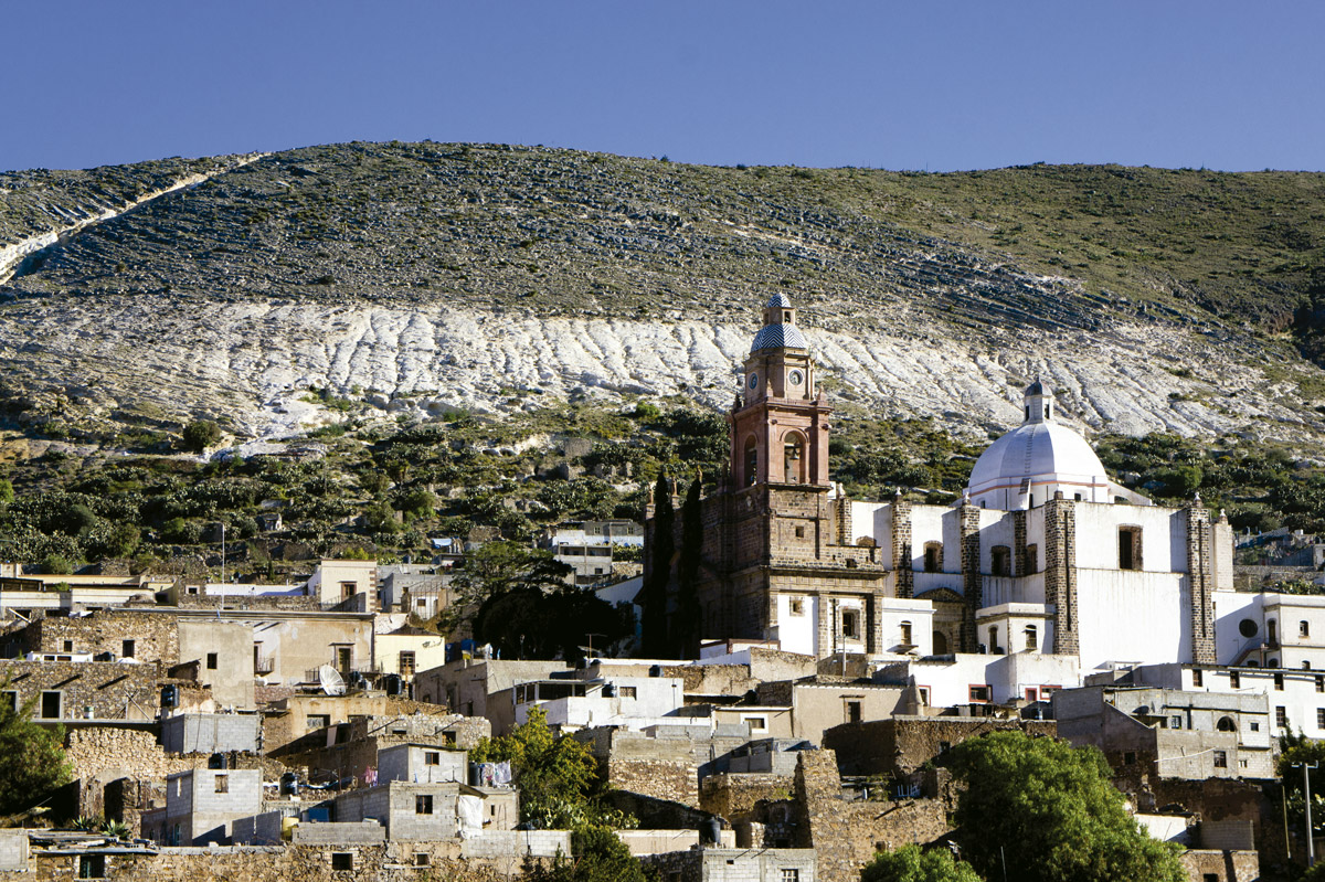 Plaza Hidalgo o Principal | Real de Catorce Plaza Hidalgo o Principal | Real de Catorce