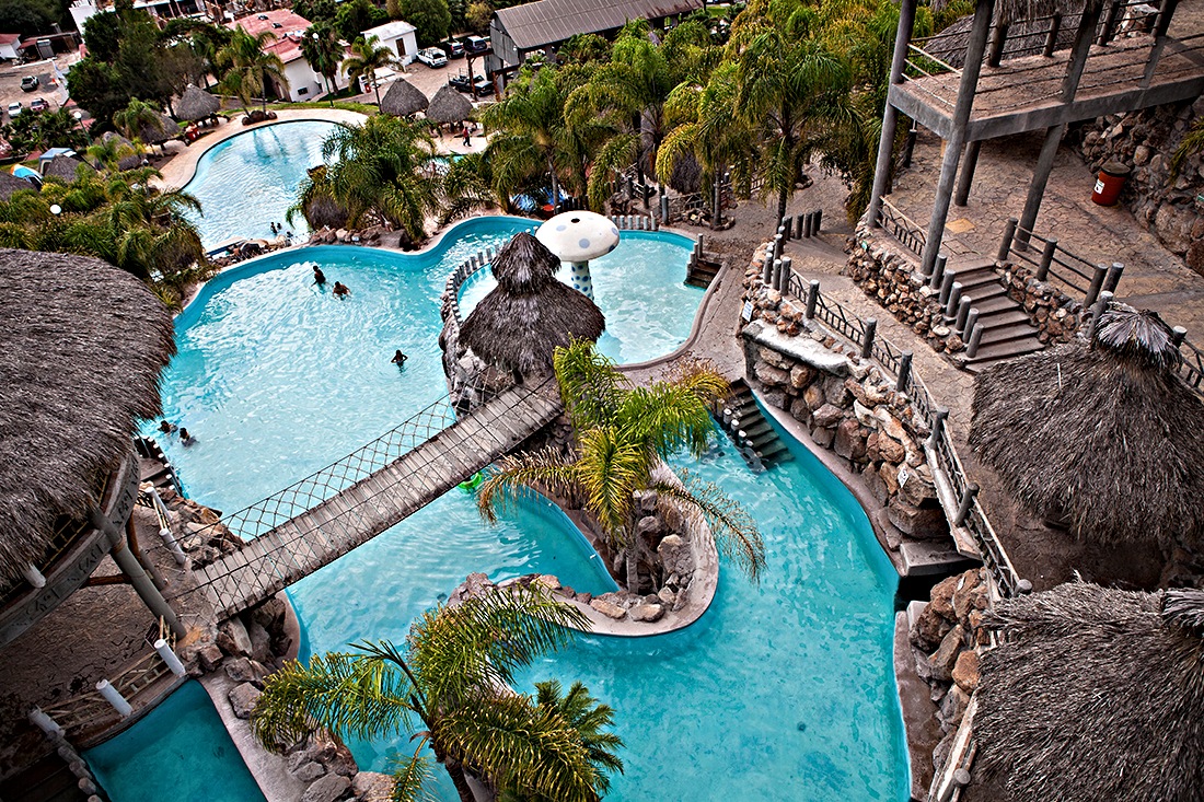 El Géiser | Tecozautla