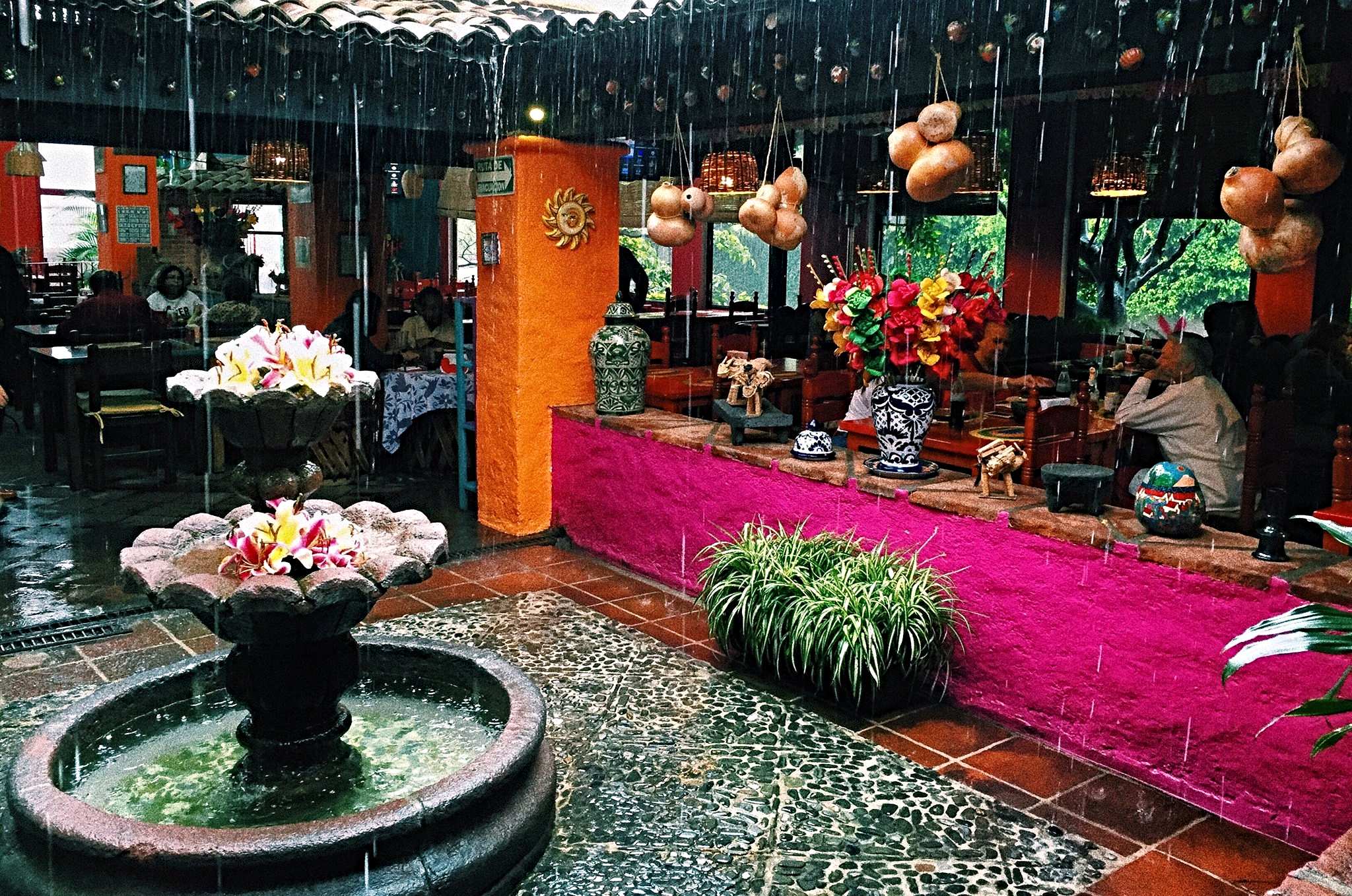 Los Colorines | Tepoztlán